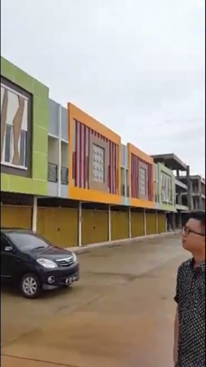 Ruko Cipta Mandiri – Property Damai Sejahtera – Property Agent Batam